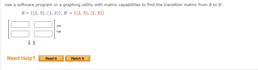 Solved Use a software program or a graphing utility with | Chegg.com