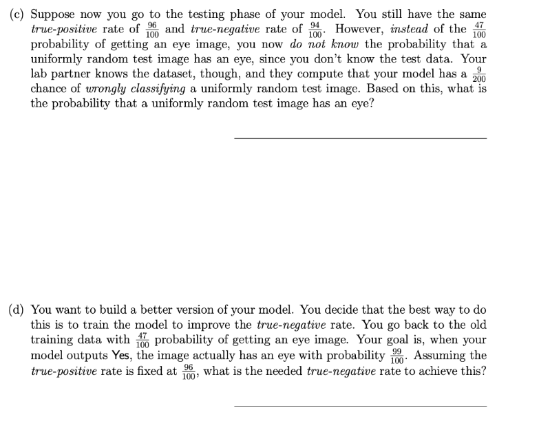 Solved Problem 1: Error in a Model (40 pts) Suppose you are | Chegg.com