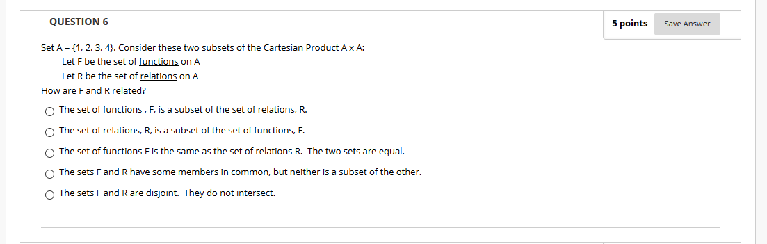 Solved A quiz in a Computer Science class is worth 10 | Chegg.com