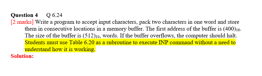 Solved USING ASSEMBLY PLEASE Write a program to accept | Chegg.com