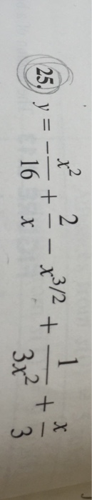 Solved EXERCISES 2.2 In Exercises 1 through 28, | Chegg.com