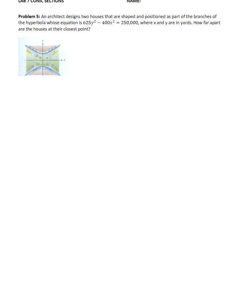 Solved Problem 5: An architect designs two houses that are | Chegg.com