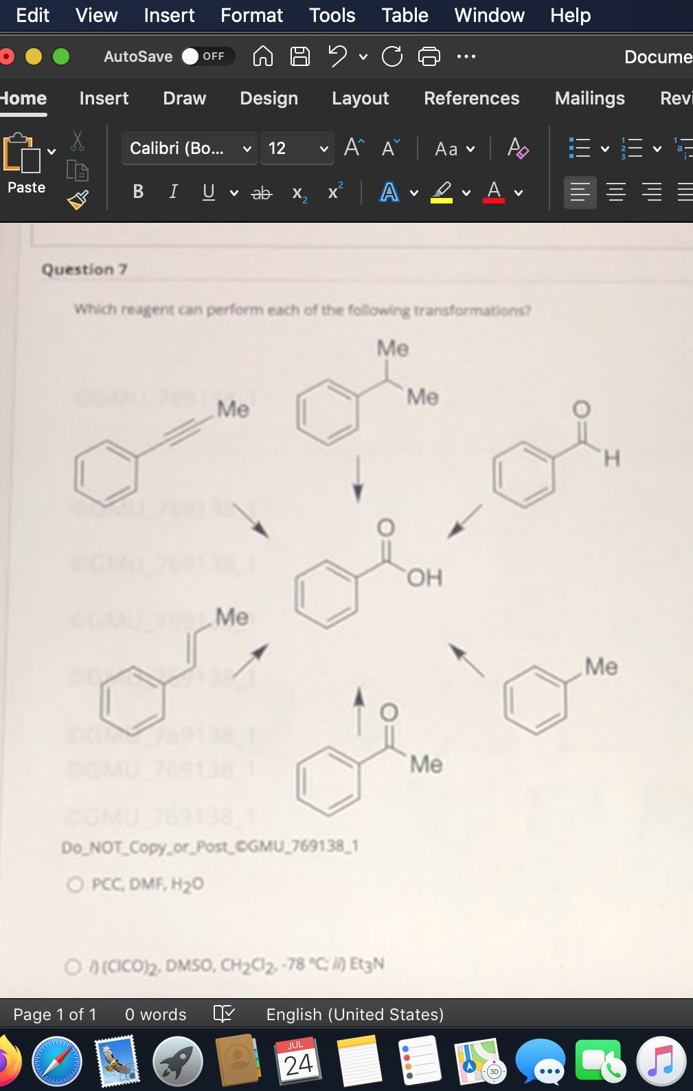 Solved Edit View Insert Format Tools Table Window Help | Chegg.com