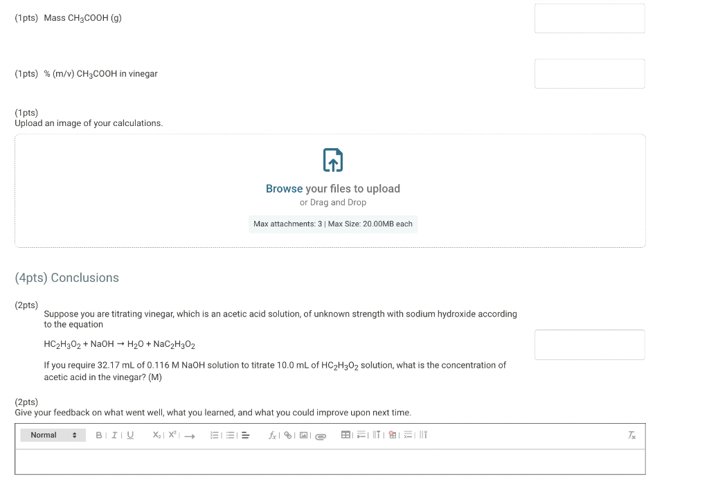 Solved Data: Determining pH natermininn nH in diffarant | Chegg.com