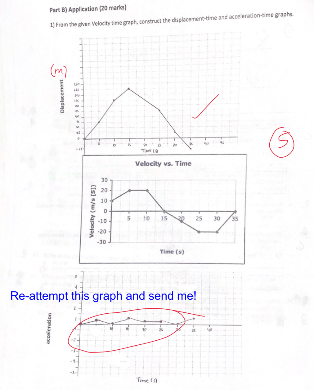 [Solved]: hi can you please solve those questions correctly
