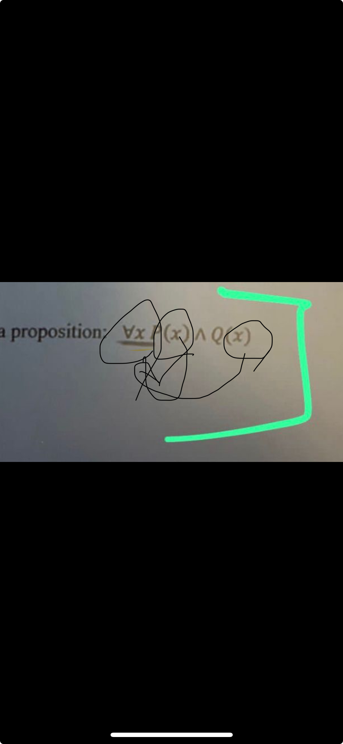 Solved proposition; | Chegg.com