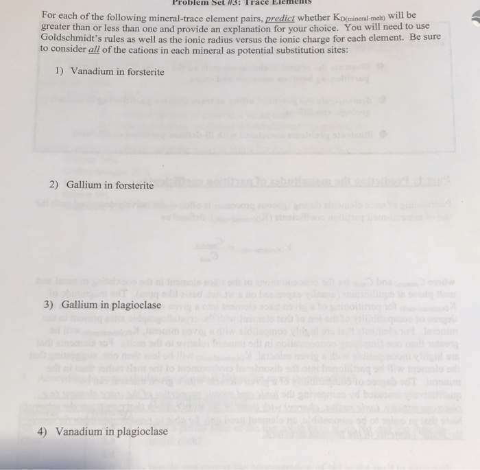 Solved Part 1: Predicting the magnitudes of partition | Chegg.com