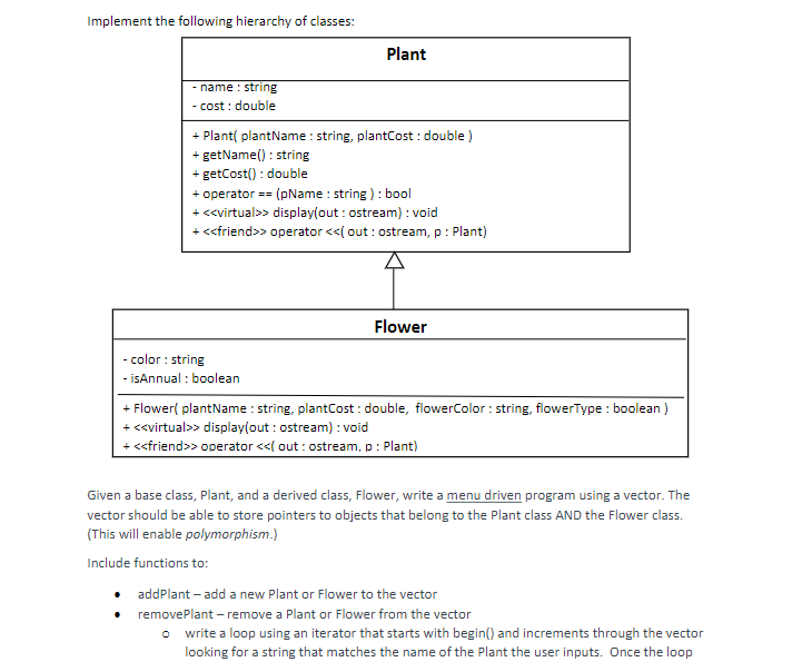 Solved The first 3 pictures are the instructions and the | Chegg.com
