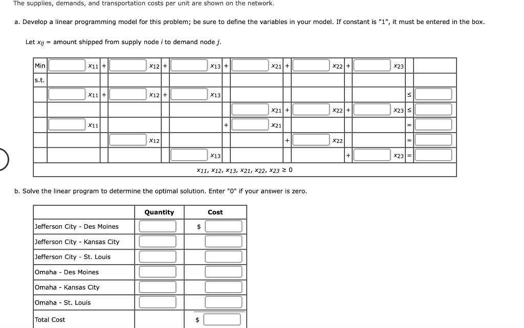 Solved Problem 6-02 (Algorithmic) Consider the following | Chegg.com