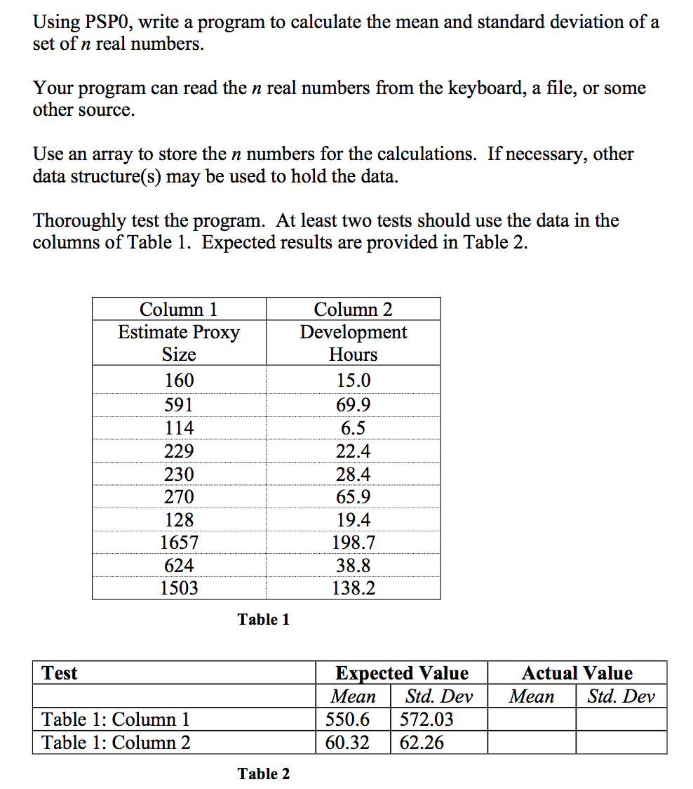 Solved In Java. | Chegg.com