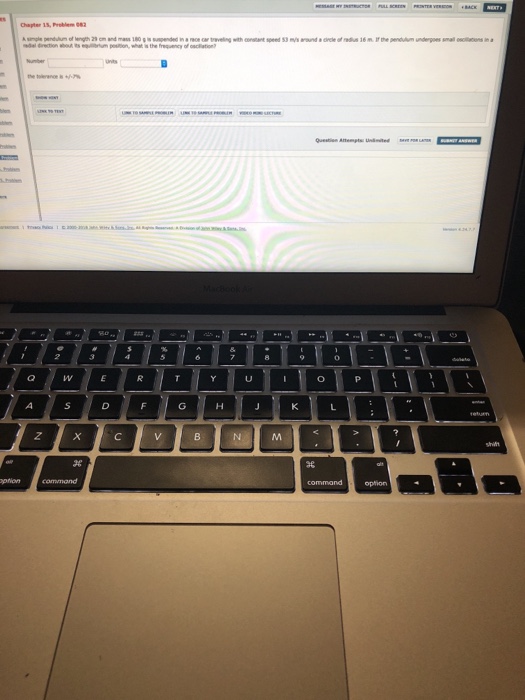 Solved Chapter 13, Problem 8 | Chegg.com Solved Chapter 13, Problem 8 | Chegg.com