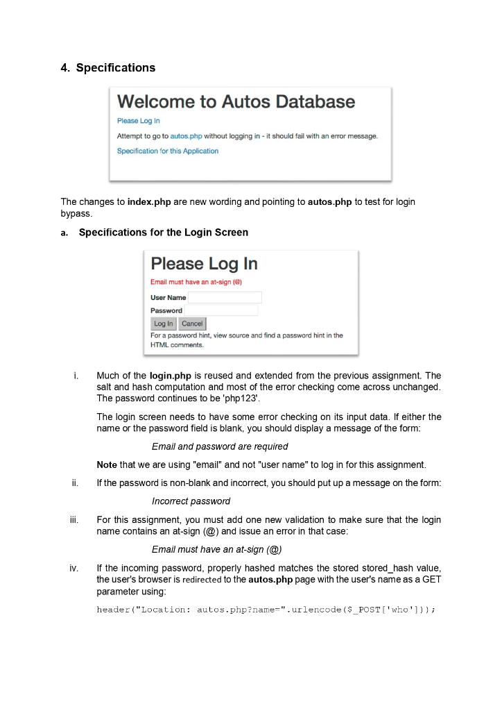 Solved SSE3150 Lab Assignment 6 Semester 1 2022/2023 | Chegg.com