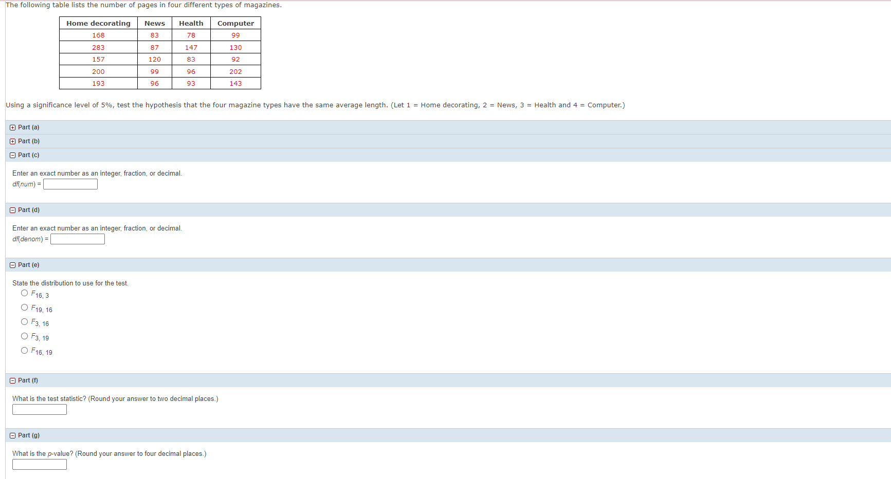 Solved Enter an exact number as an integer, fraction, or | Chegg.com
