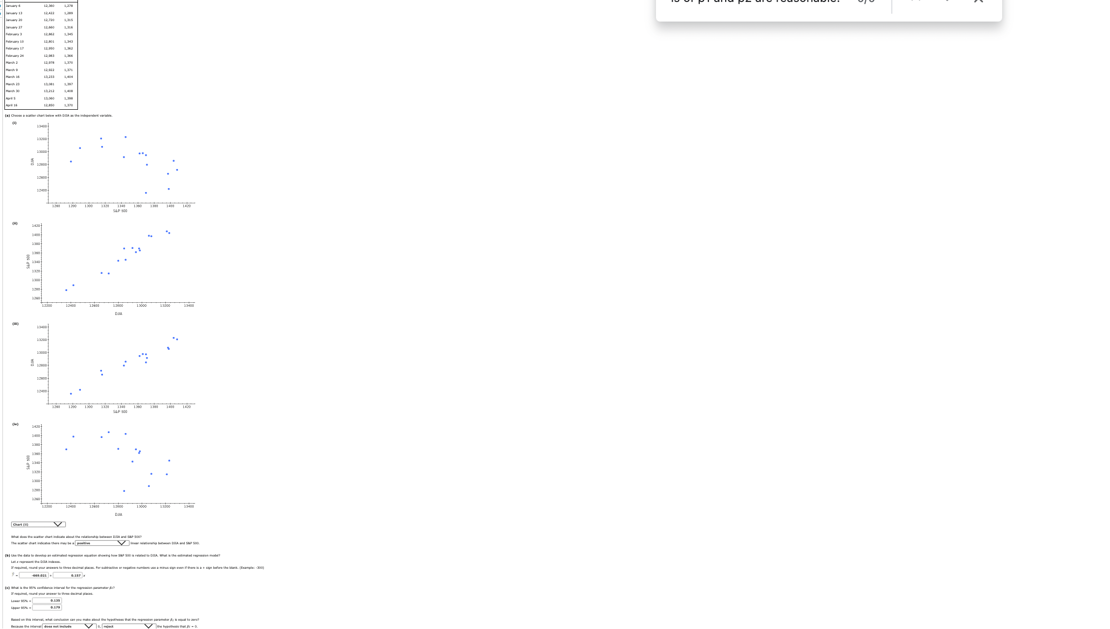 Solved C. REJECT OR DO NOT REJECTD. REJECT OR DO NOT REJECT | Chegg.com