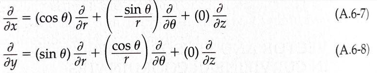 [Solved]: Drive expressions: A.6-7, A.6-8, A.6-13 and A.