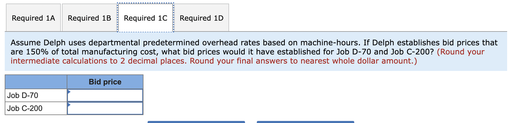 Solved Exercise 2-15 (Algo) Plantwide and Departmental | Chegg.com