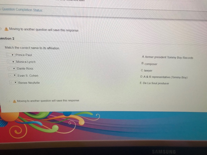 Solved Question Completion Status > Moving to another | Chegg.com