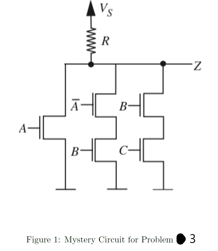 Solved 3 Write A Truth Table And A Boolean Equation 2783