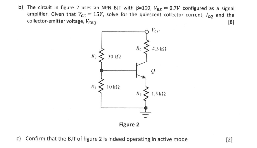 Solved Question 1: (20 marks] a) In figure 1 a diode circuit | Chegg.com