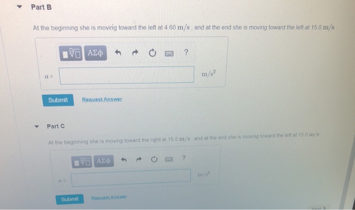 Solved Exercise 2.16 Constants Part A An astronaut has ett | Chegg.com