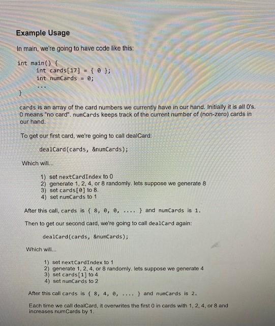 Solved Lab: BlackJack 16 Introduction If you've ever had the | Chegg.com