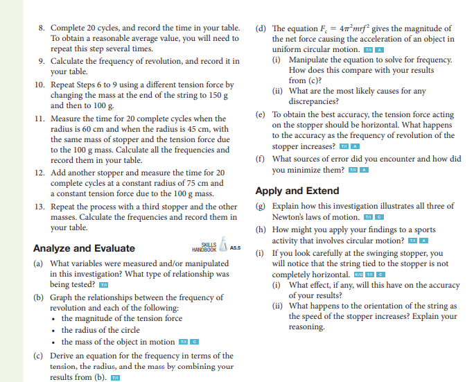 Solved What is the answer to Analyze and Evaluate questions | Chegg.com