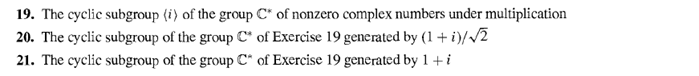 Solved In Exercises 17 through 21, find the number of | Chegg.com