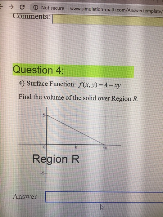 Solved С Not secure l | Chegg.com