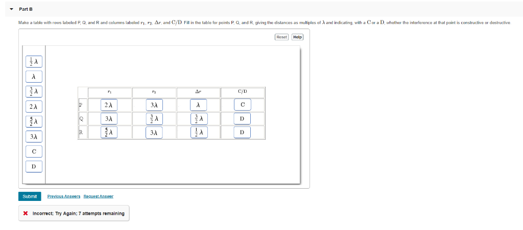 Solved The figure shows the circular wave fronts emitted by | Chegg.com