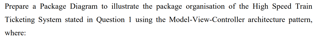 Solved Plz hand-write uml picture on the blank paper!Plz | Chegg.com