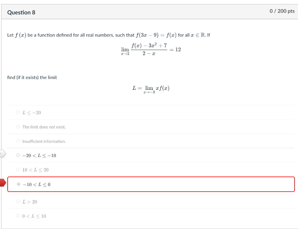 Let f(x) be a function defined for all real numbers, | Chegg.com