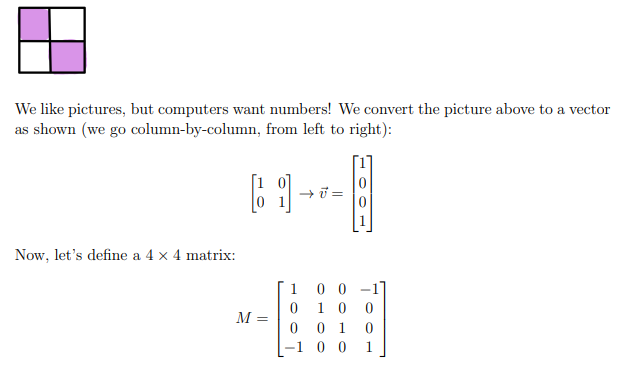 Solved Pattern recognition is at the heart of many image | Chegg.com
