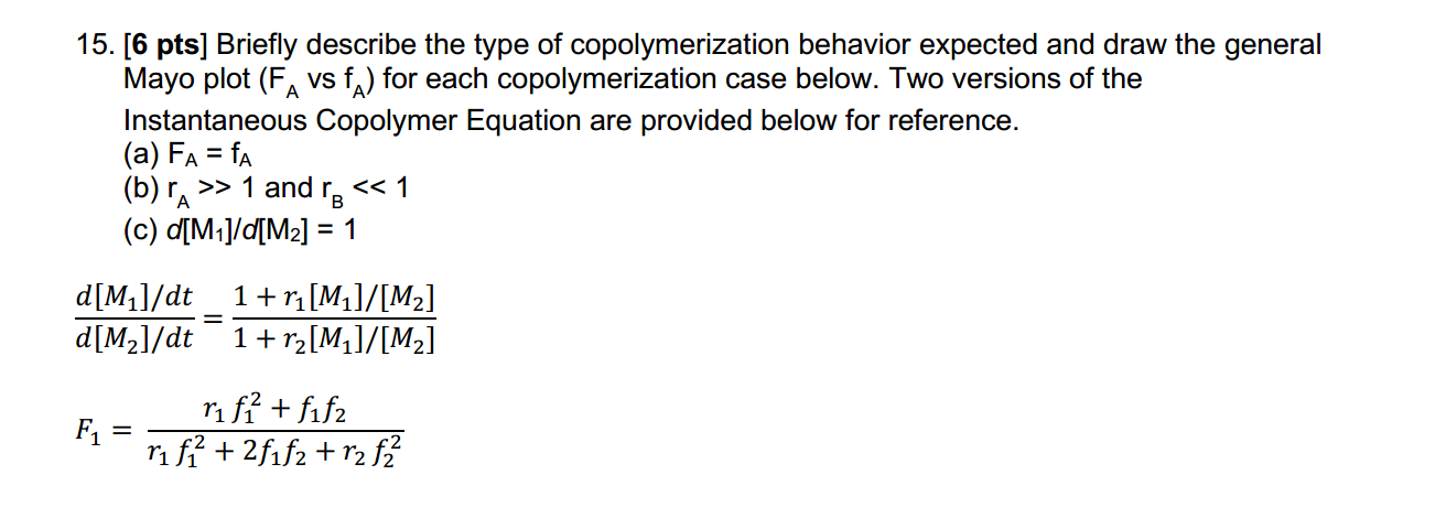 Solved [6 ﻿pts] ﻿Briefly describe the type of | Chegg.com