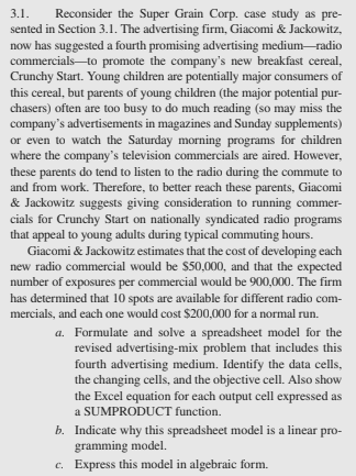 Solved PLEASE SHOW ME WHAT FORMULAS TO USE IN EACH CELL | Chegg.com