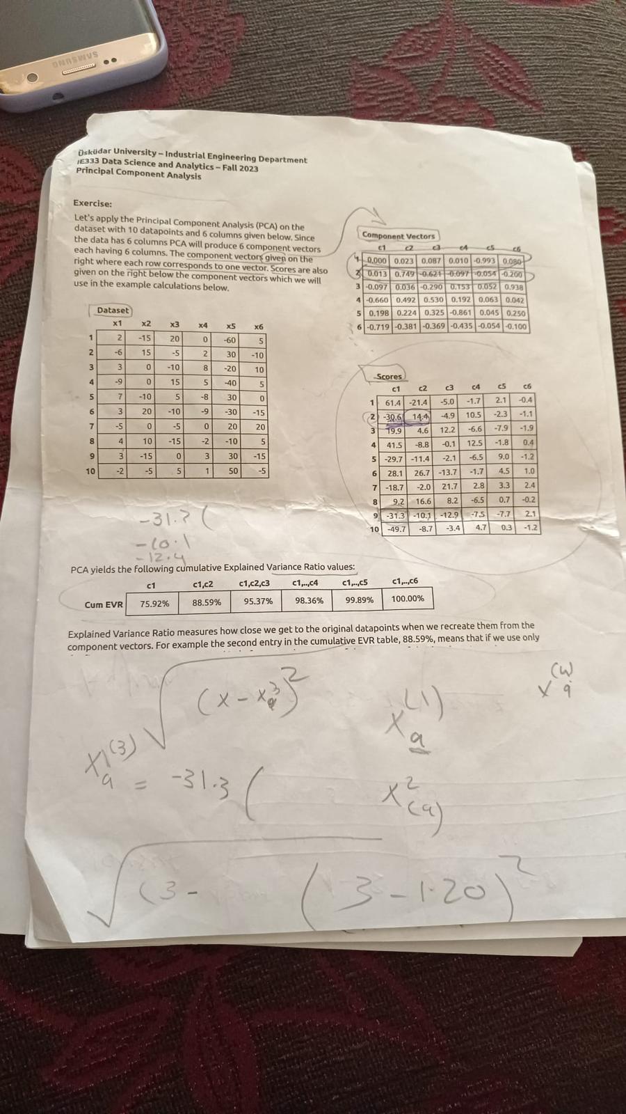 Solved A. 1 ﻿A.IE333 ﻿Data Science and Analytics - ﻿Fall | Chegg.com