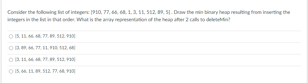 Solved When Deleting A Node From A Binary Search Tree That 4193