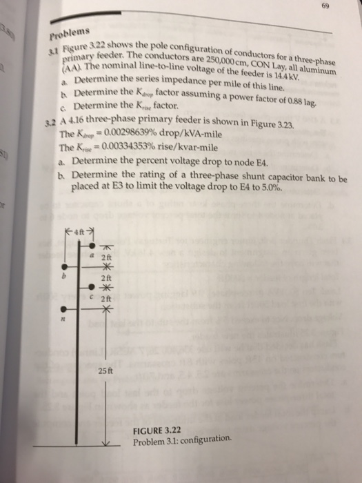 Solved Figure 3.22 shows the pole configuration of | Chegg.com