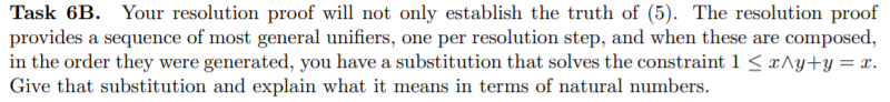 Solved The notation we use for first-order predicate logic | Chegg.com