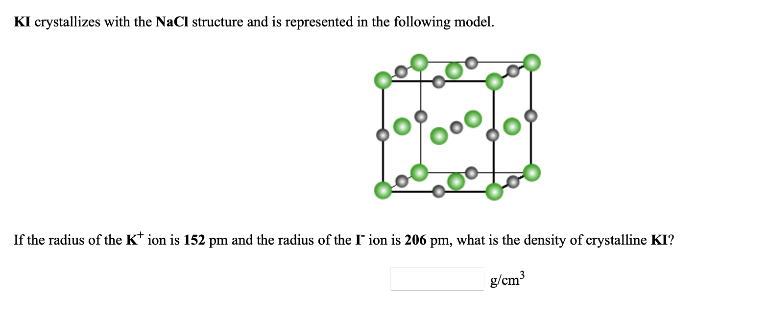 Solved Solid cadmium sulfide has a crystal structure with | Chegg.com