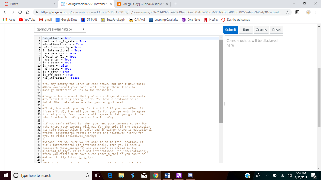 Solved Piazza xCoding Problem 23.8 (Advanced C Chegg Study | | Chegg.com
