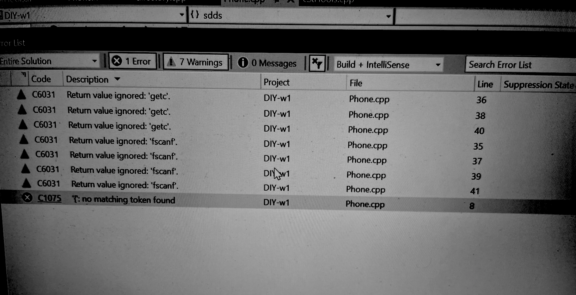 Solved help... it seems like theres an error. can someone | Chegg.com