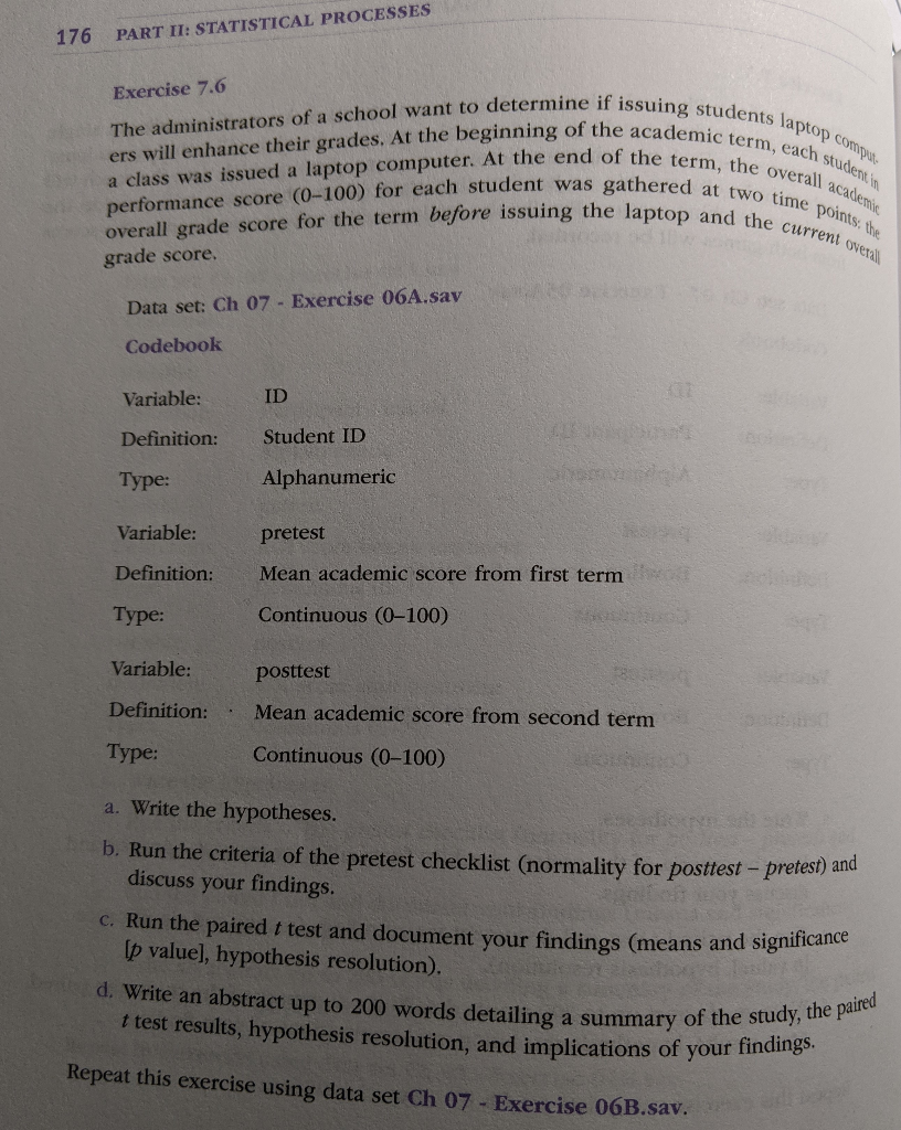 Solved Hi! Can you answer solve A. & D. for exercise 6A. | Chegg.com