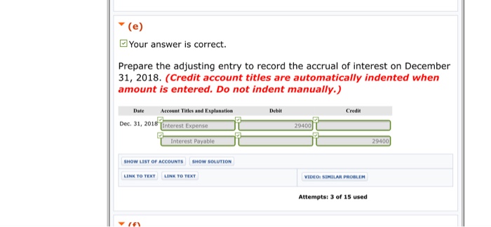Solved ASSIGNMENT Chapter 10 HomeworkProblem 10-3A (Part | Chegg.com