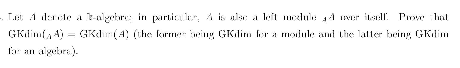 Solved In the following questions, M(n, R) denotes the ring | Chegg.com