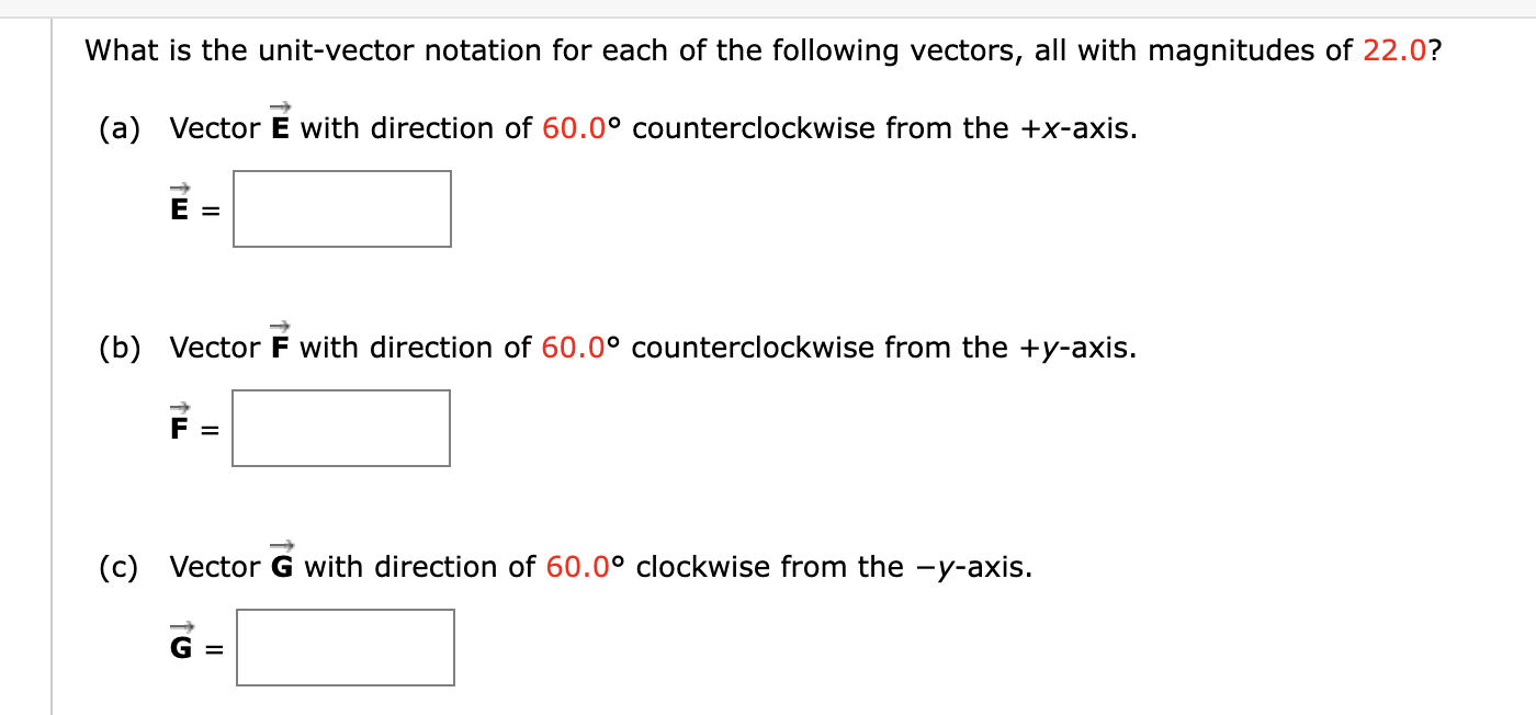 Solved Add the vectors A and B in the figure using the | Chegg.com