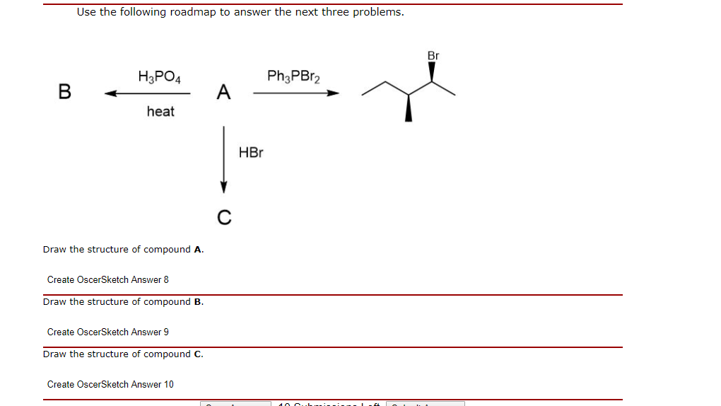 Solved Use the following roadmap to answer the next three | Chegg.com