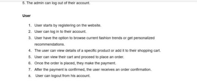Solved Figure 3.2.2: Activity diagram for User " Figure | Chegg.com