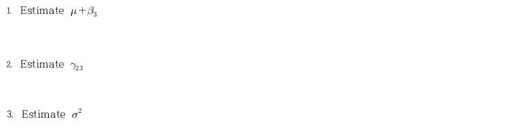 Solved An experiment was devised to test the effects of | Chegg.com