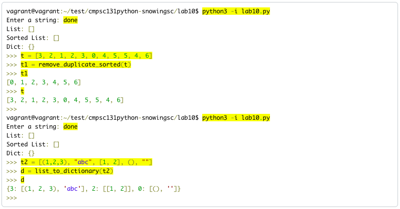 Solved You Are To Implement Three Functions In This Lab 1320