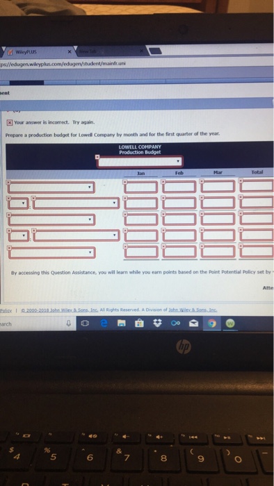Solved pen Assignment FULL SCREEN | | PRINTER VERSION | Chegg.com